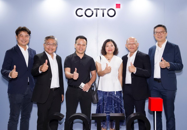 SCGD เปิดเกมรุกตลาดอาเซียนต่อเนื่อง โชว์นวัตกรรมจาก COTTO และ PRIME ...